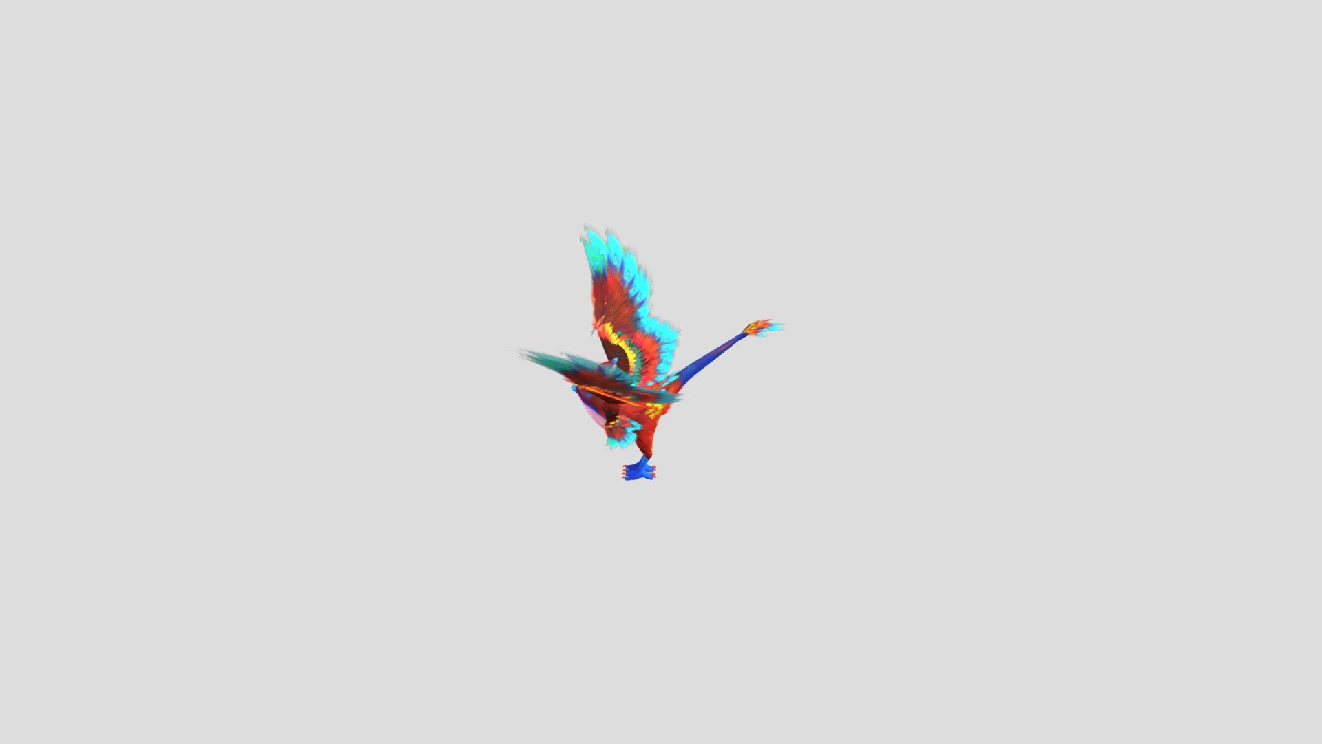 griffin phoenix wip - Download Free 3D model by Minecraft_Master ...