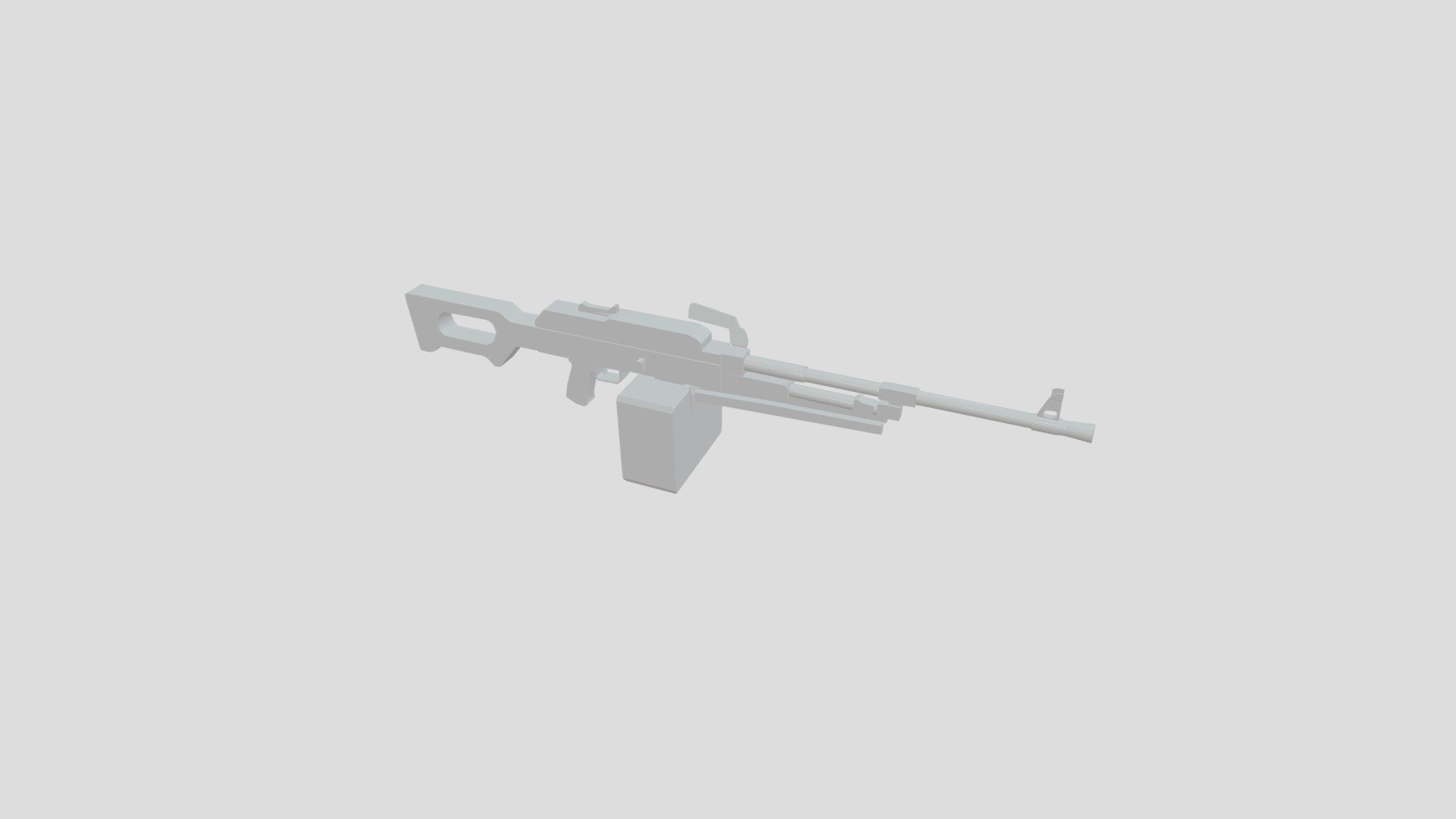 PKM Low Poly - Download Free 3D model by 314d0razzz [efdb7be] - Sketchfab