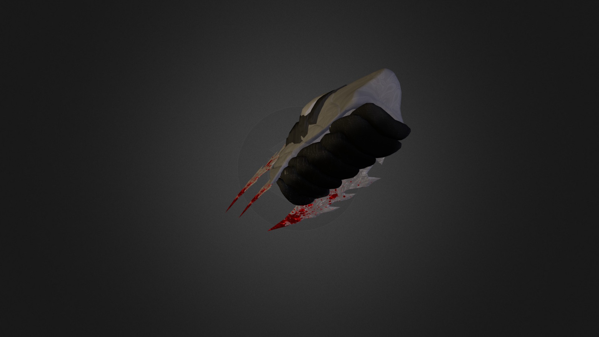 Wristblade - 3D model by brandon.harris54 [efdc7ee] - Sketchfab