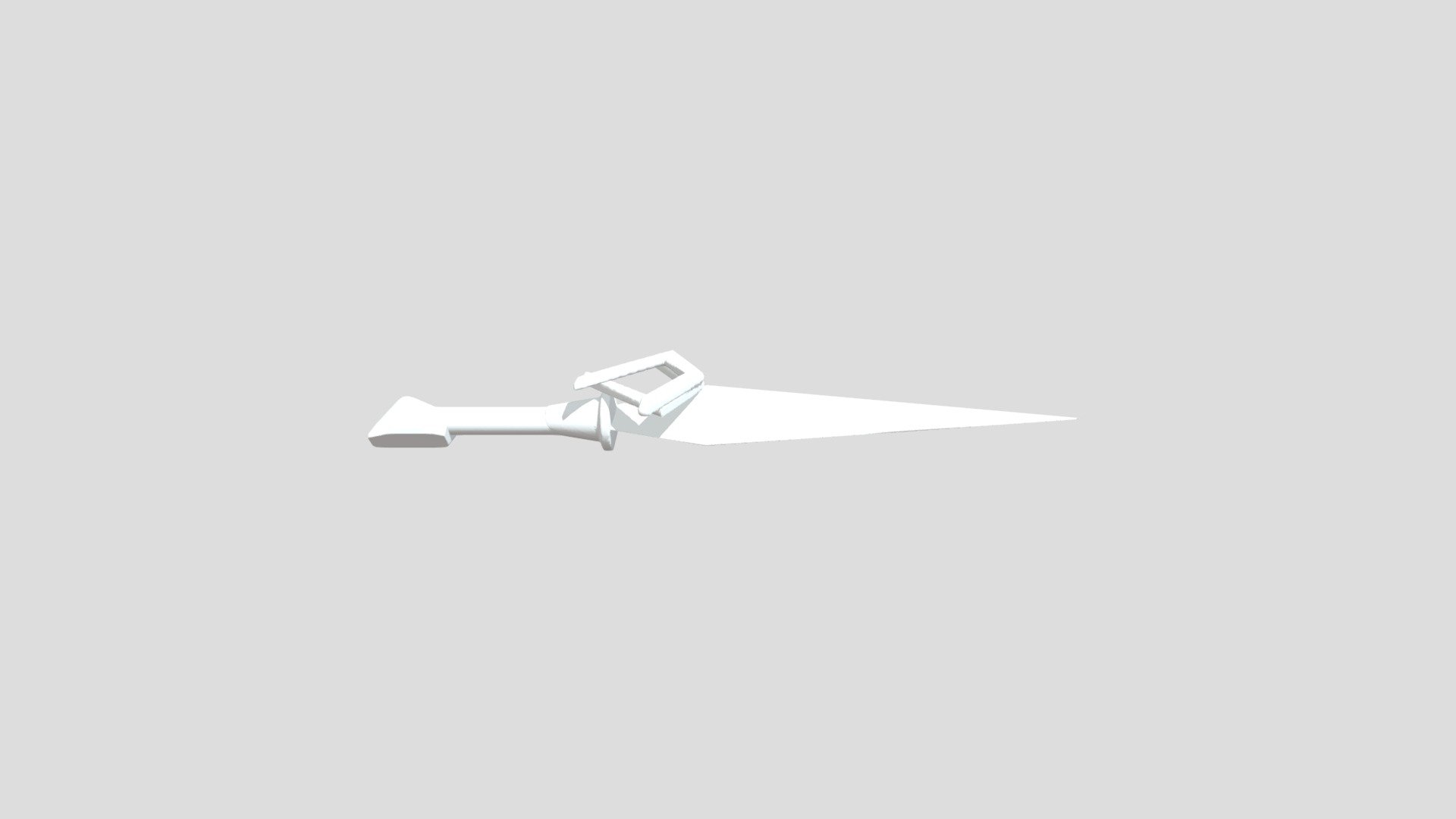 jian - 3D model by bleachdk123 [efdcaad] - Sketchfab