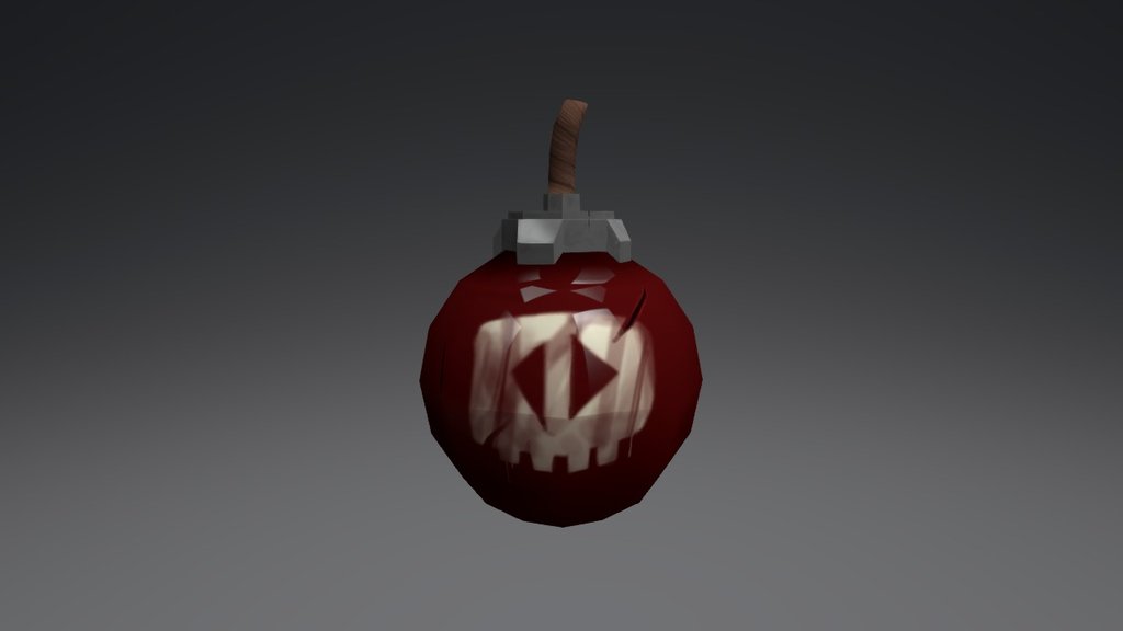Ziggs bomb - 3D model by Musgo One (@musgo.one) [efde275] - Sketchfab