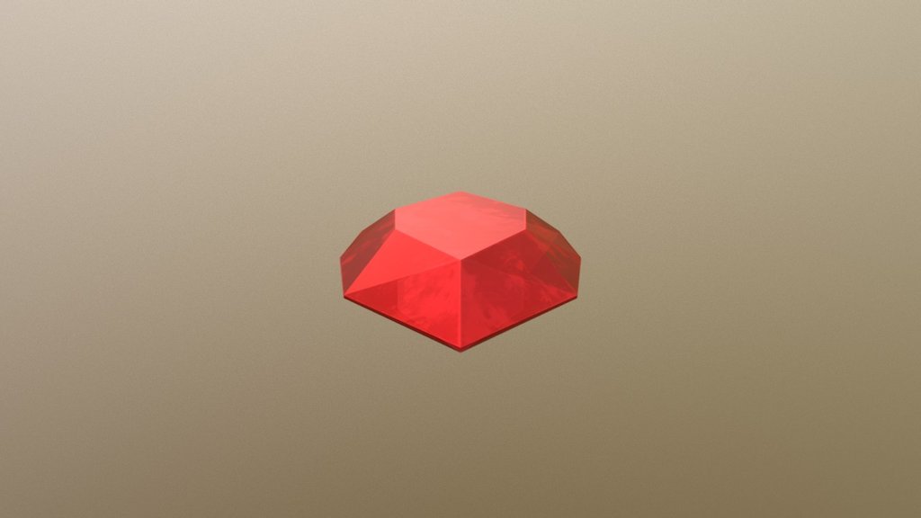 Ruby - 3D model by Sean (@partyvirus) [efde35b] - Sketchfab
