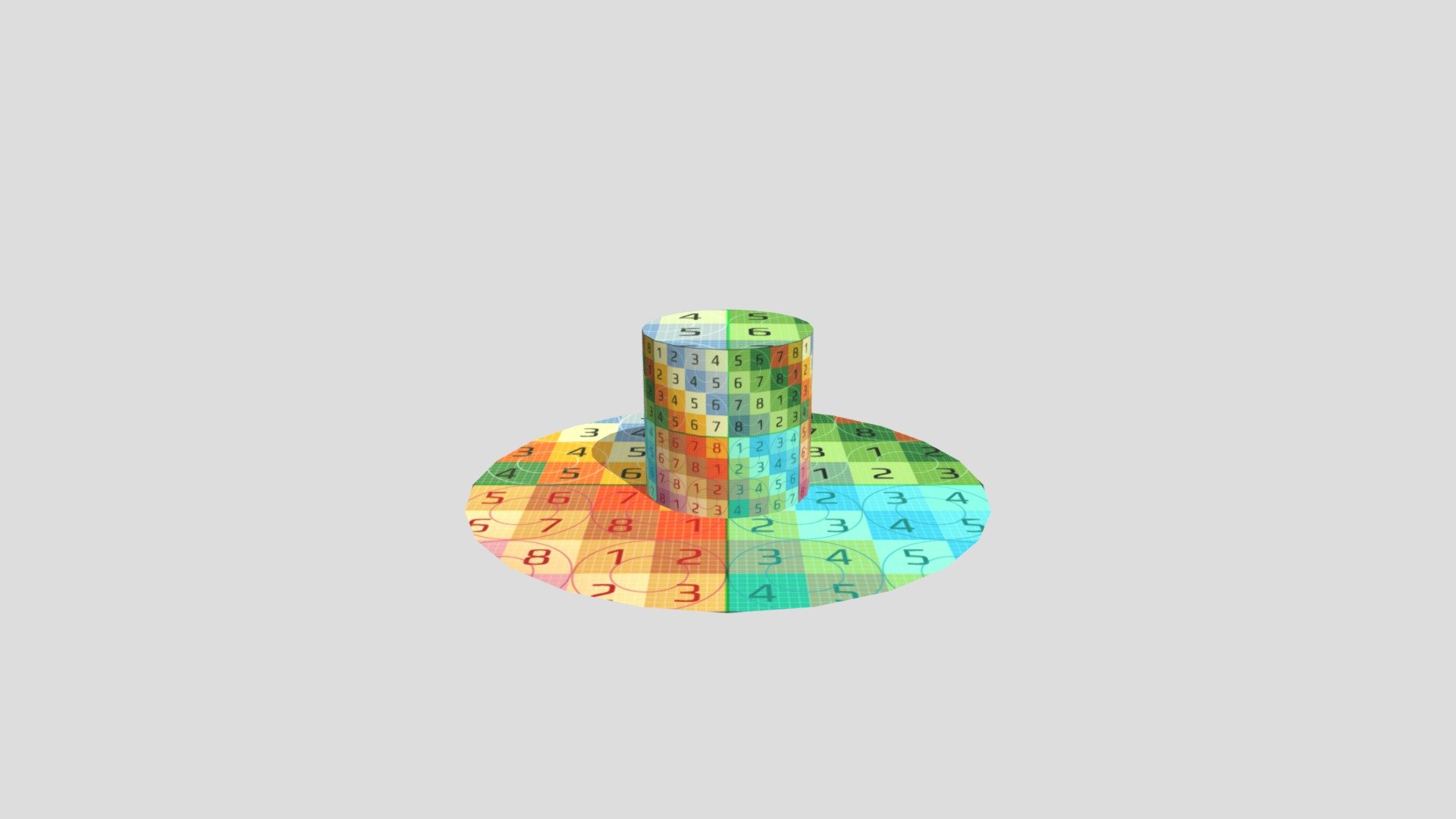 Hat UV - Download Free 3D model by tekiaet [efdea1a] - Sketchfab
