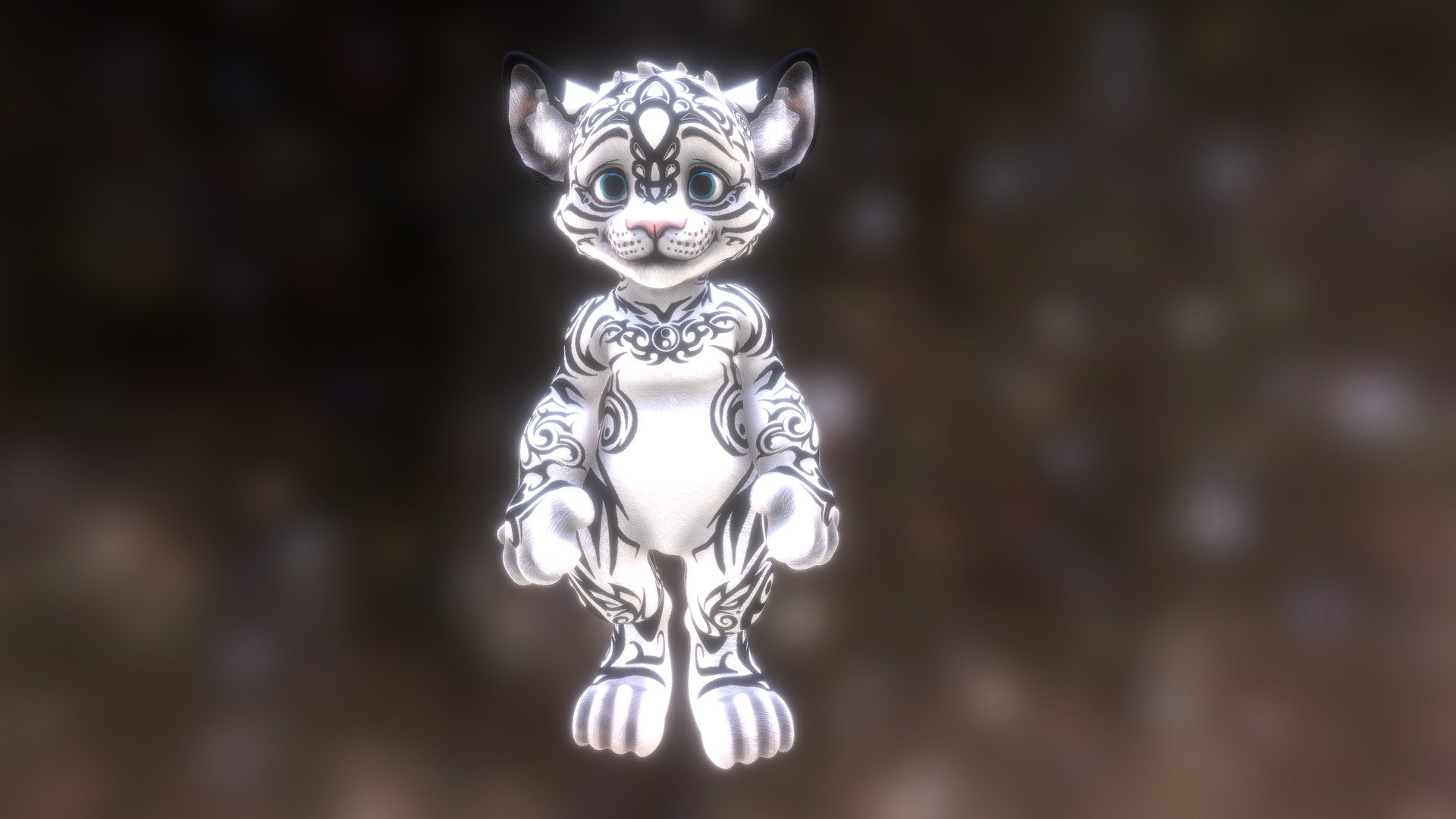 Riyah - 3D model by Mikuru [efdebd2] - Sketchfab