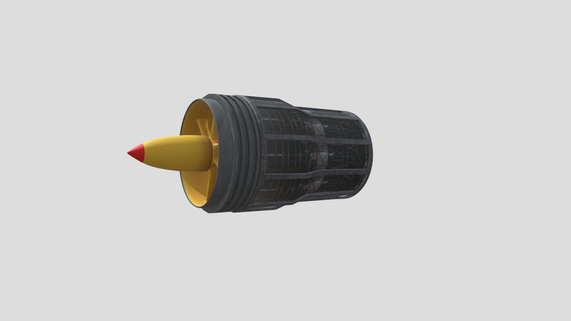 13_inlet cowl - 3D model by wawansamville [efe0036] - Sketchfab