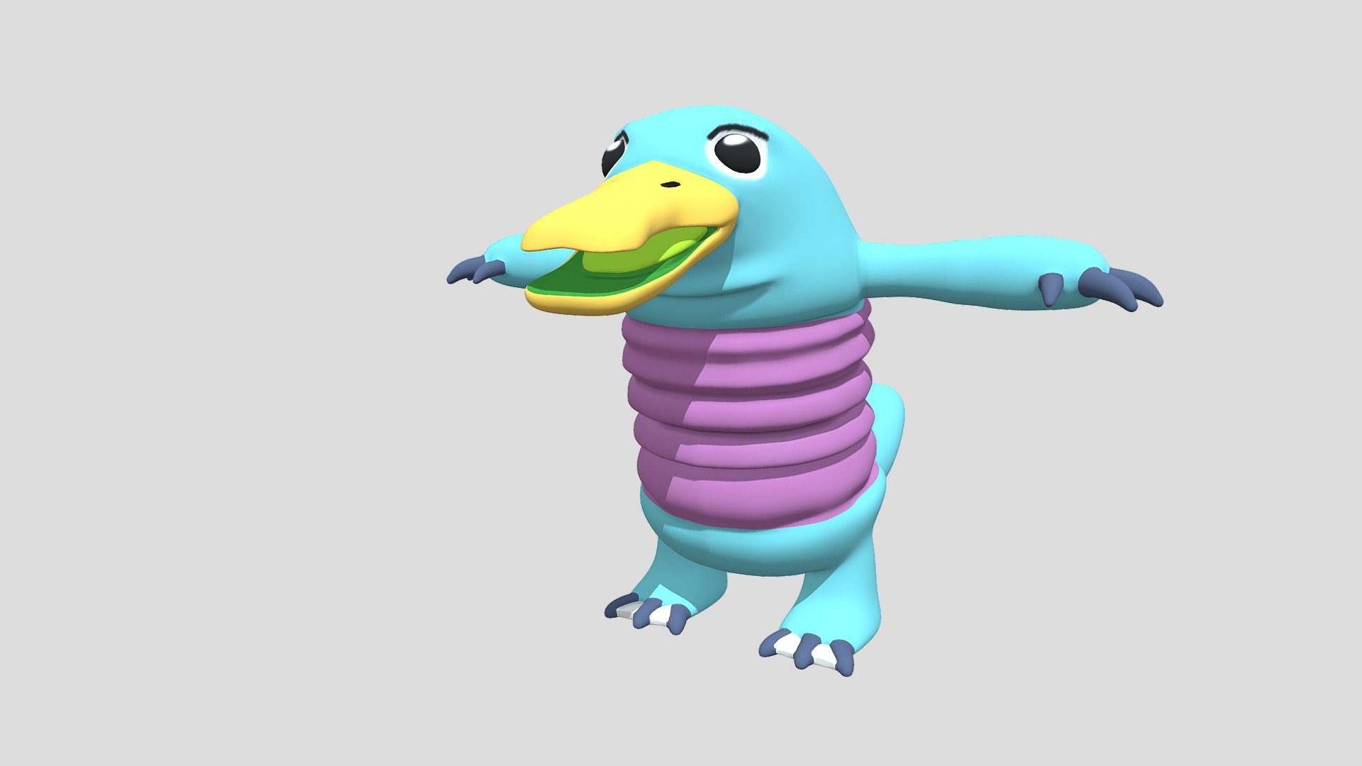 Lorider 047 from lilo and stitch / anime Stitch! - Download Free 3D ...