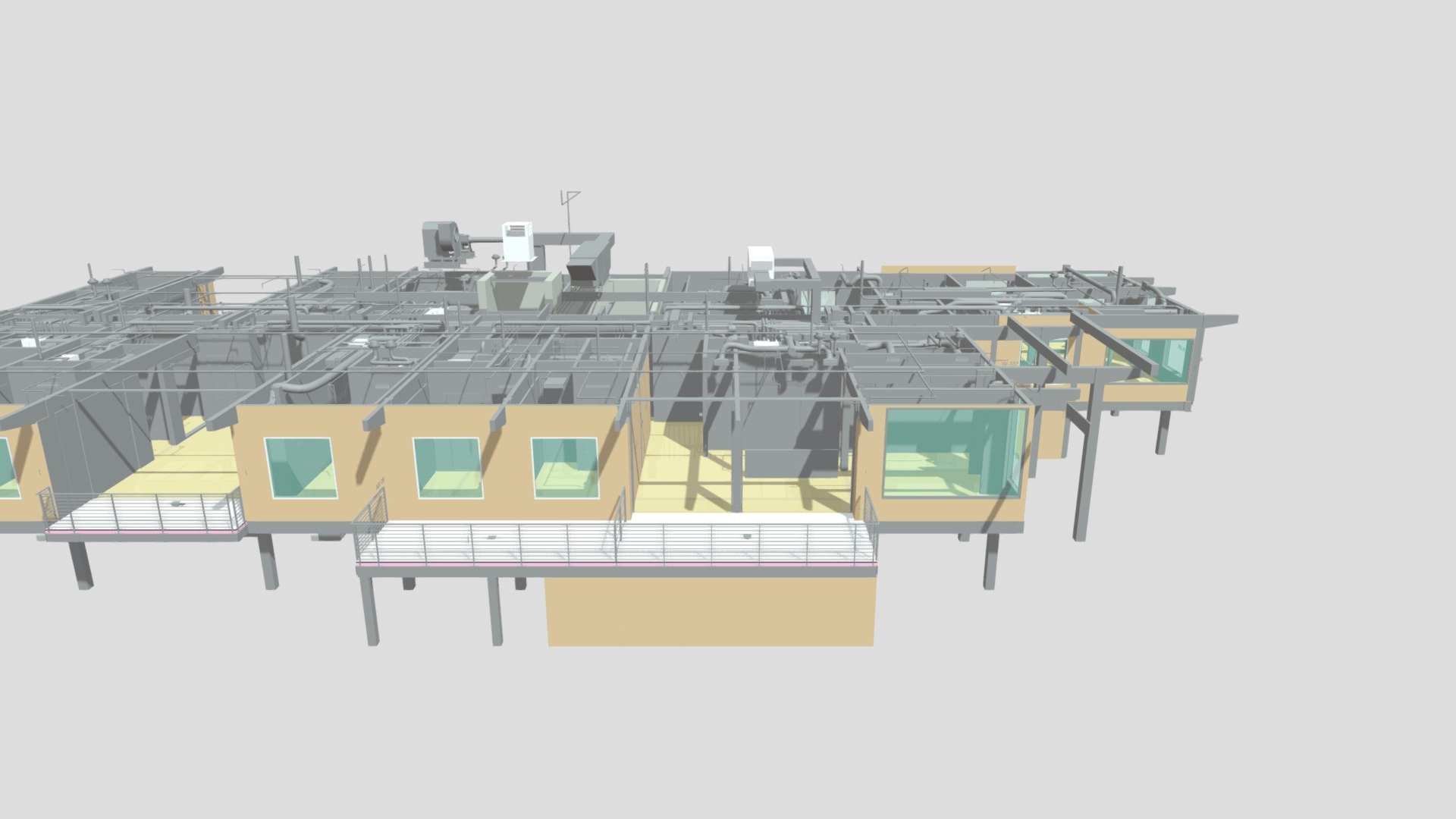 ULL 3BED CORNER - Download Free 3D model by JLR Images (@Jason ...