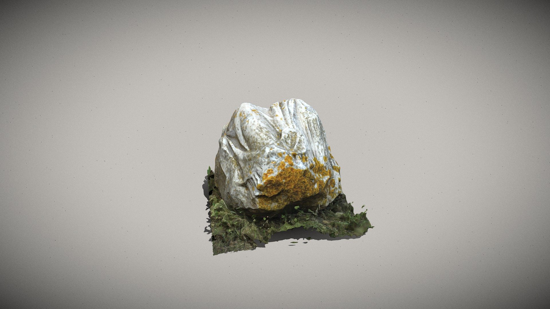 OBJ_007 Statue_OK - 3D model by groupies [efe2427] - Sketchfab