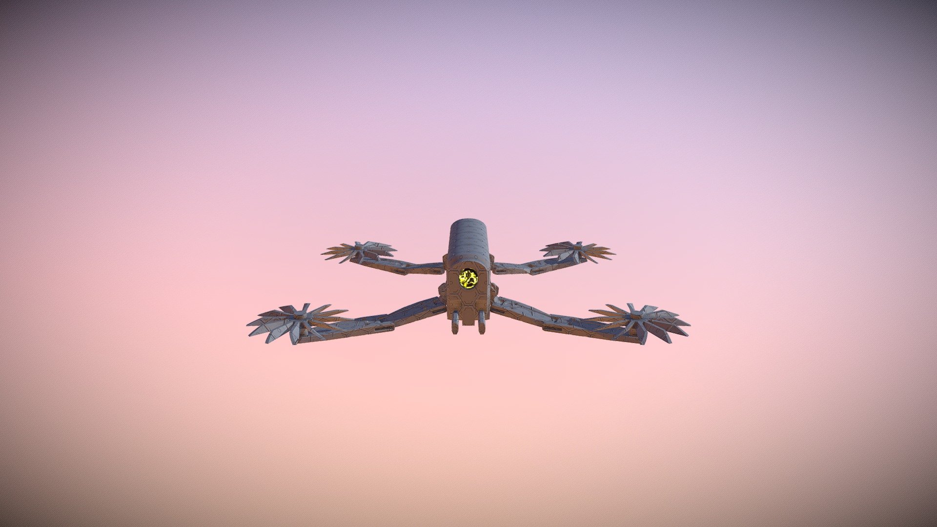 RATTLER - 3D model by Scott.Ashling [efe265b] - Sketchfab