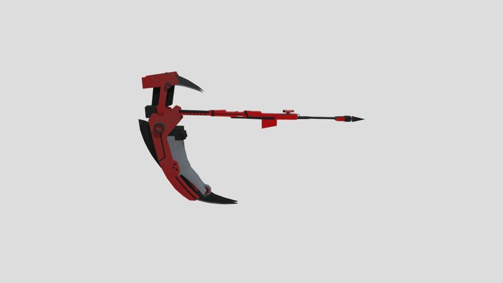 Rwby 3D models - Sketchfab