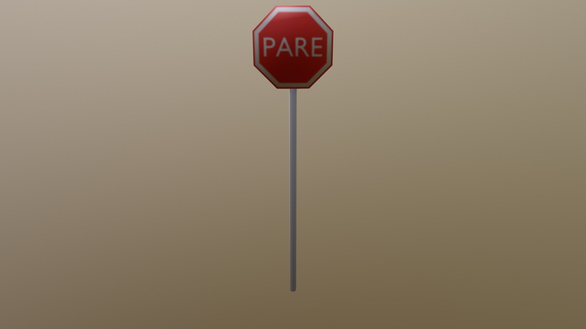 20 Placa Pare - 3D model by claytondino [efe288b] - Sketchfab