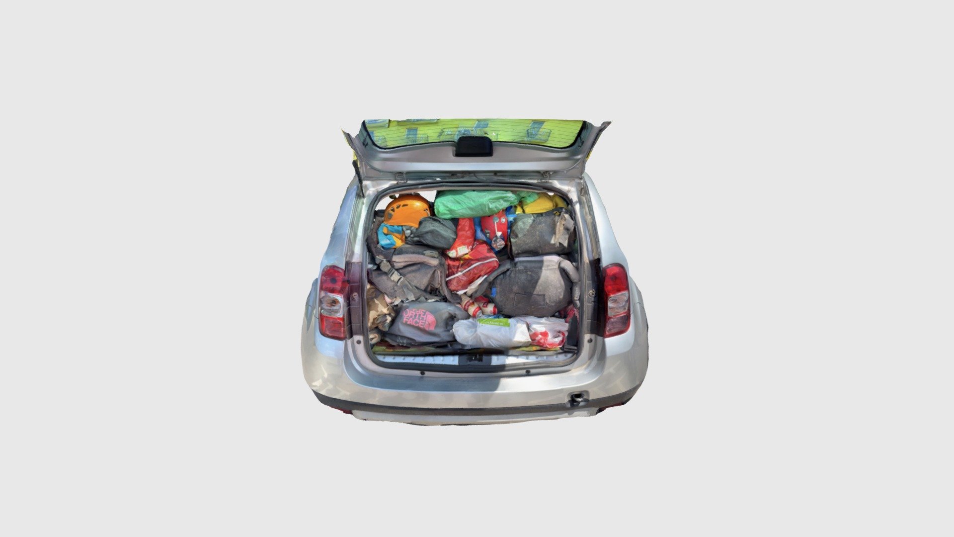 Caver’s car - Download Free 3D model by nbuzjak [efe424c] - Sketchfab