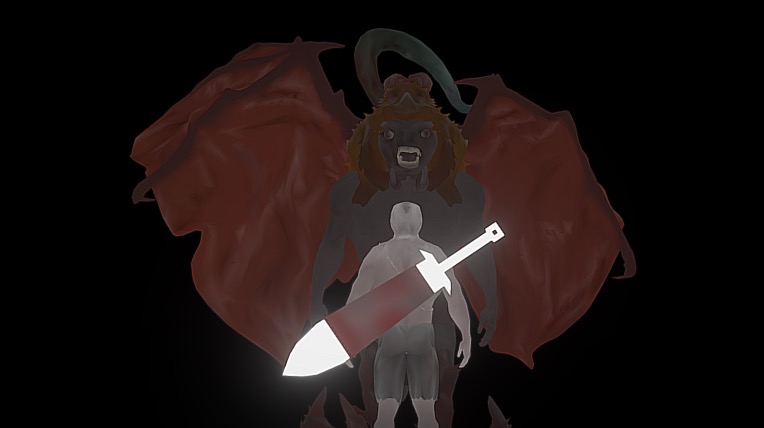 Battle of ZoraX - LQ - 3D model by kunalramchurn [efe439d] - Sketchfab