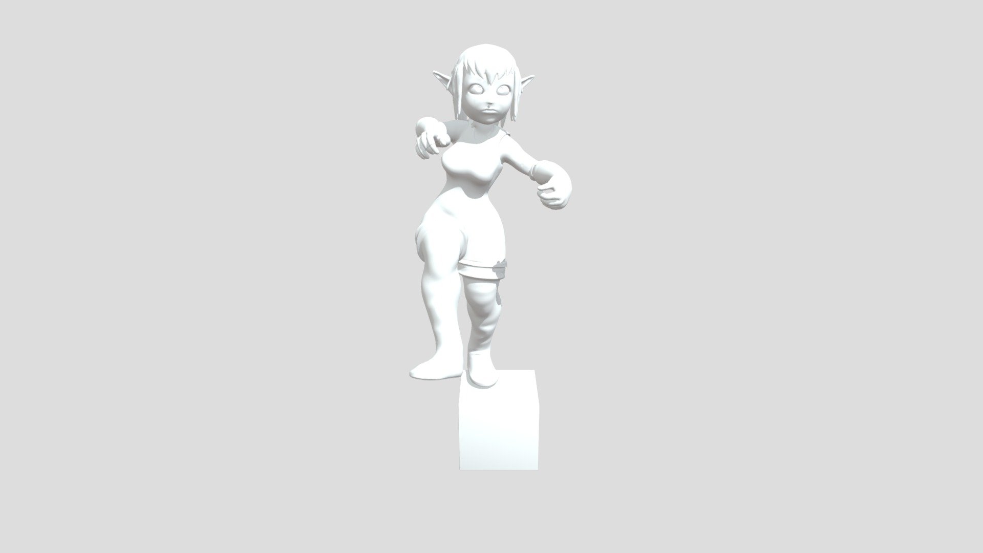 Make a character for first time - 3D model by crazyAlexander23 [efe51ea ...