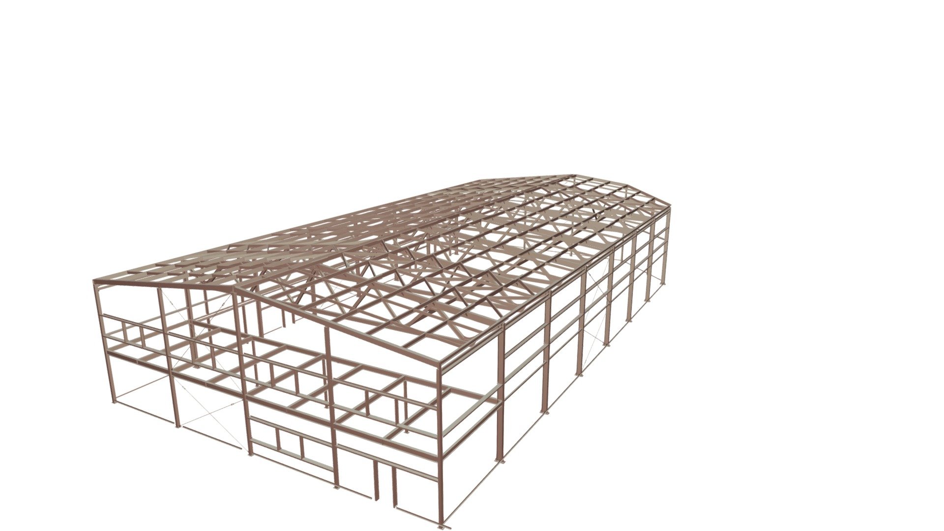 02703 Склад / Warehouse - 3D model by EuroAngar [efe5457] - Sketchfab