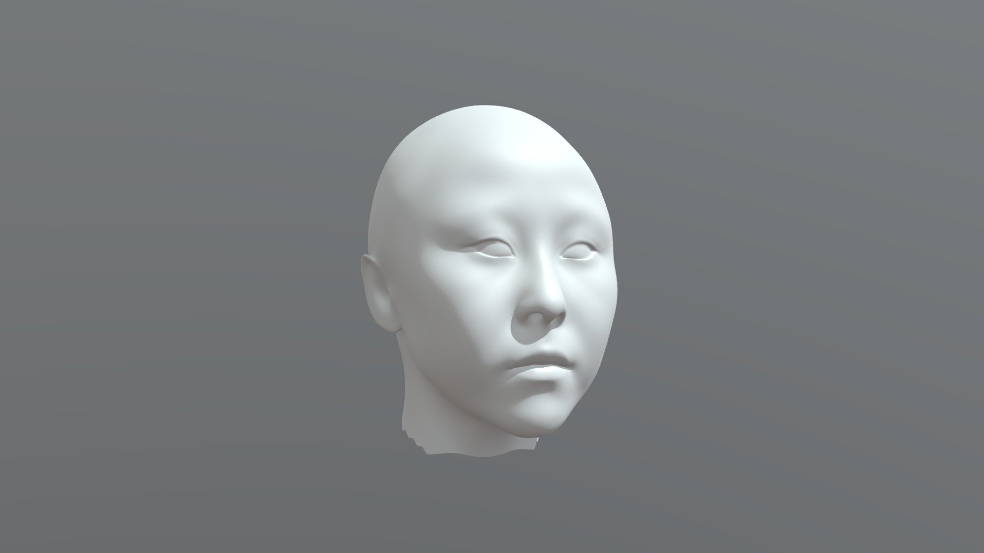 self-portrait - 3D model by iceb [efe5a8a] - Sketchfab