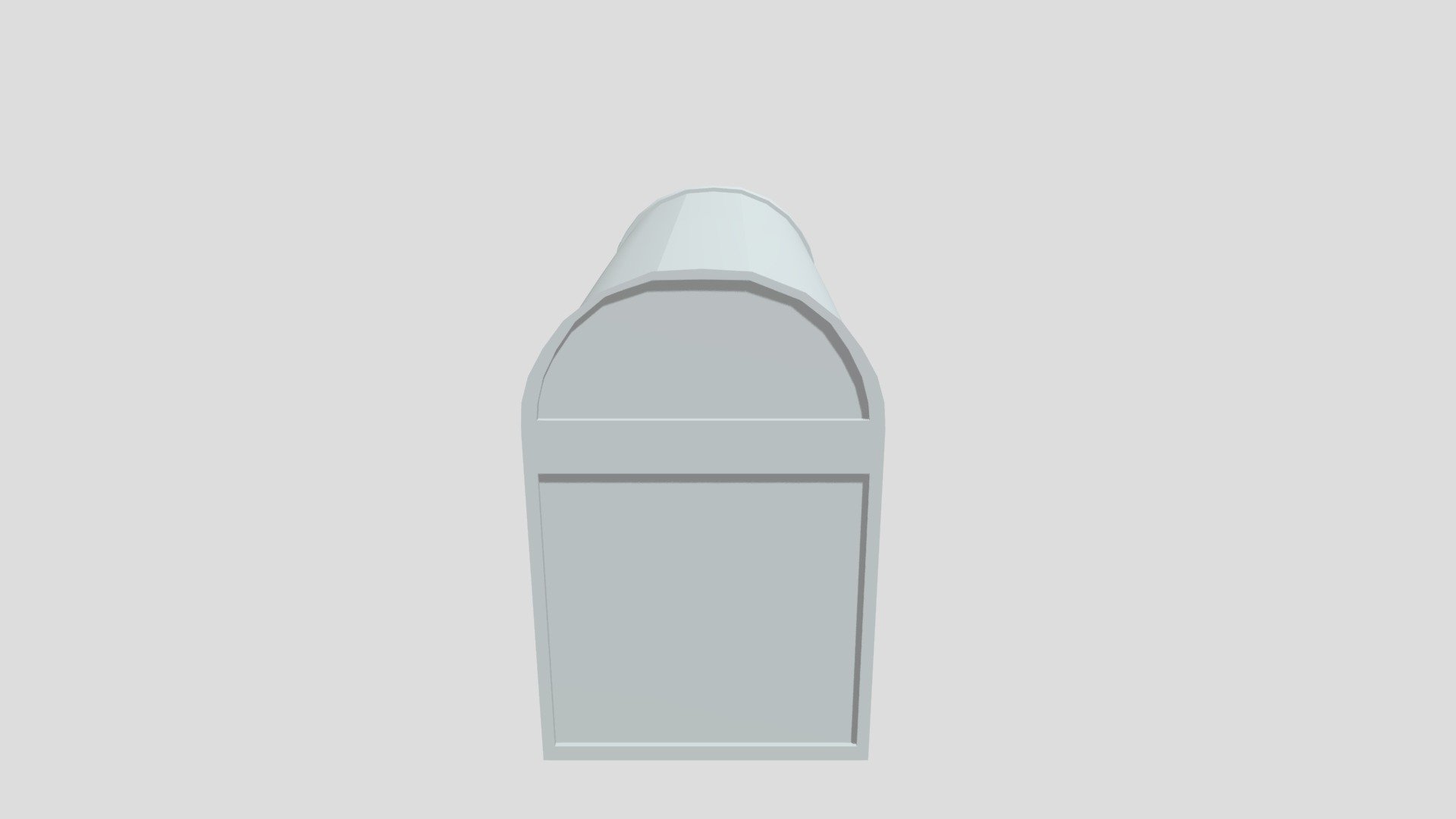 Untextured Chest - Download Free 3D model by drosari [efe61bb] - Sketchfab