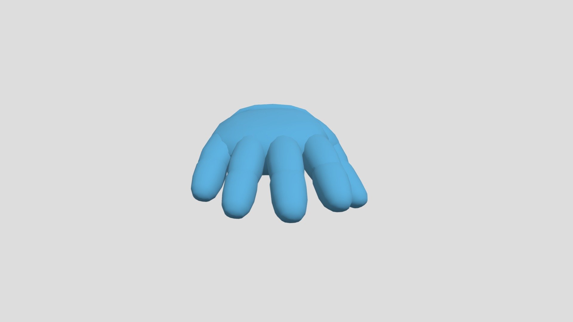 ZOE Hand 01 - Download Free 3D model by xrillusionist [efe65b3] - Sketchfab
