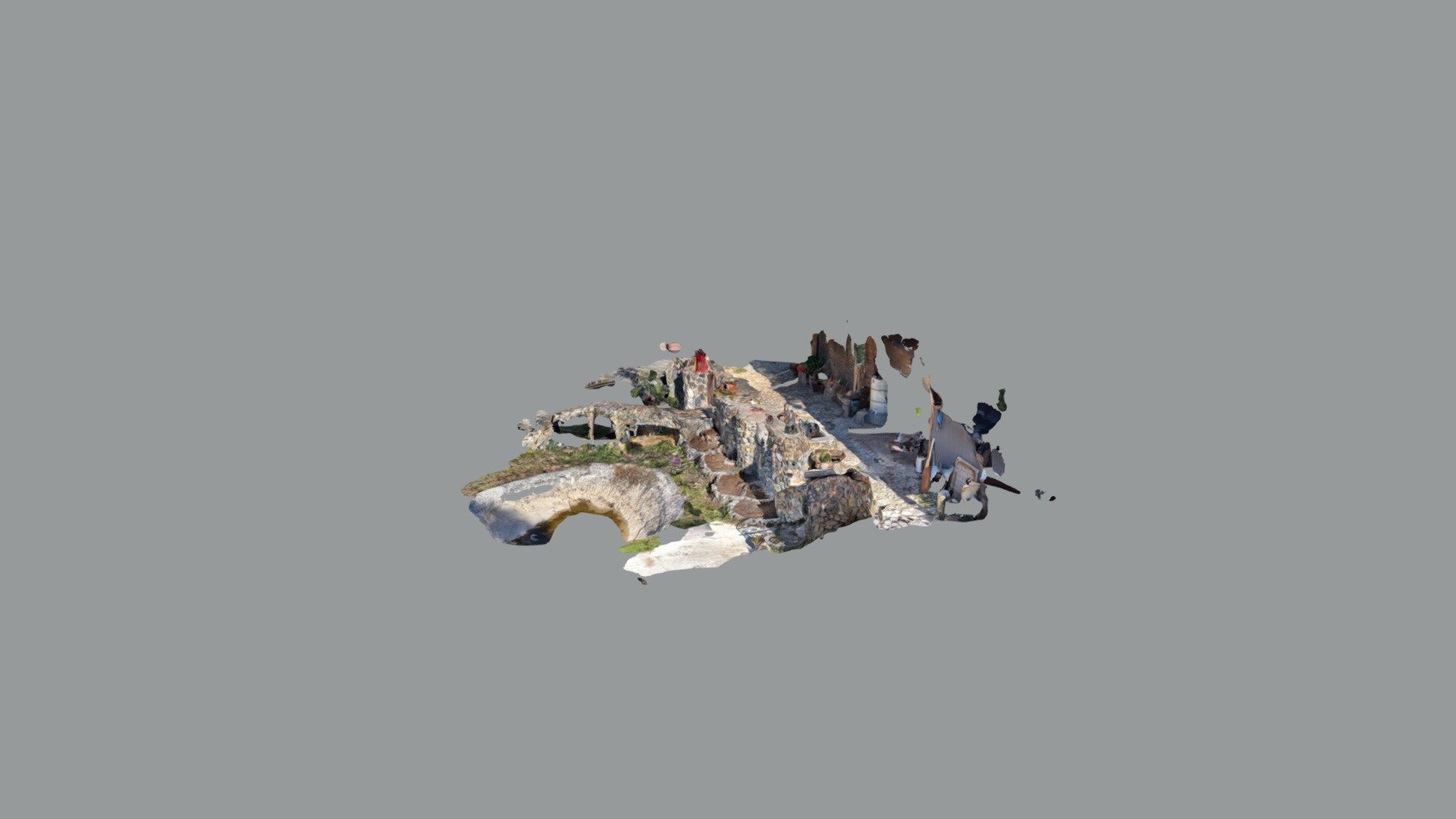 Steve front wall - Download Free 3D model by feelab [efe809a] - Sketchfab