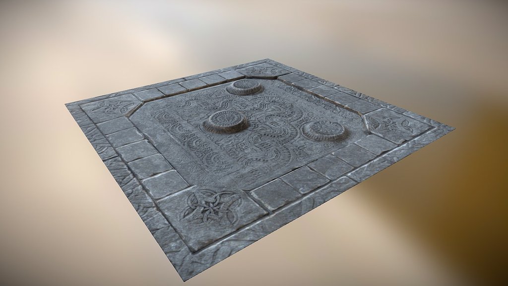 Floor - 3D model by Peter Gubin (@petergubin) [efe81f5] - Sketchfab