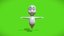Casper 3D - Download Free 3D model by Robert Livingston (@madsoggytoast ...