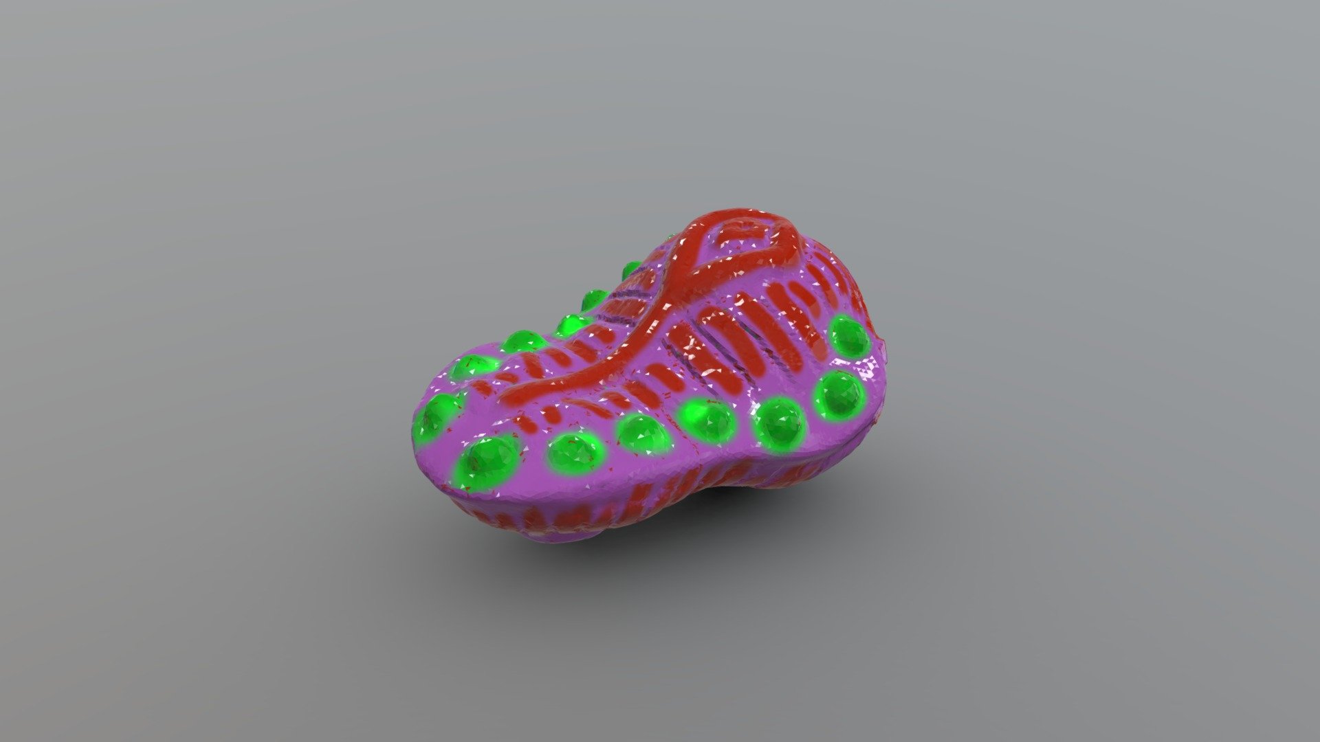 Bicho - Download Free 3D model by nirck25 [efe8bbc] - Sketchfab