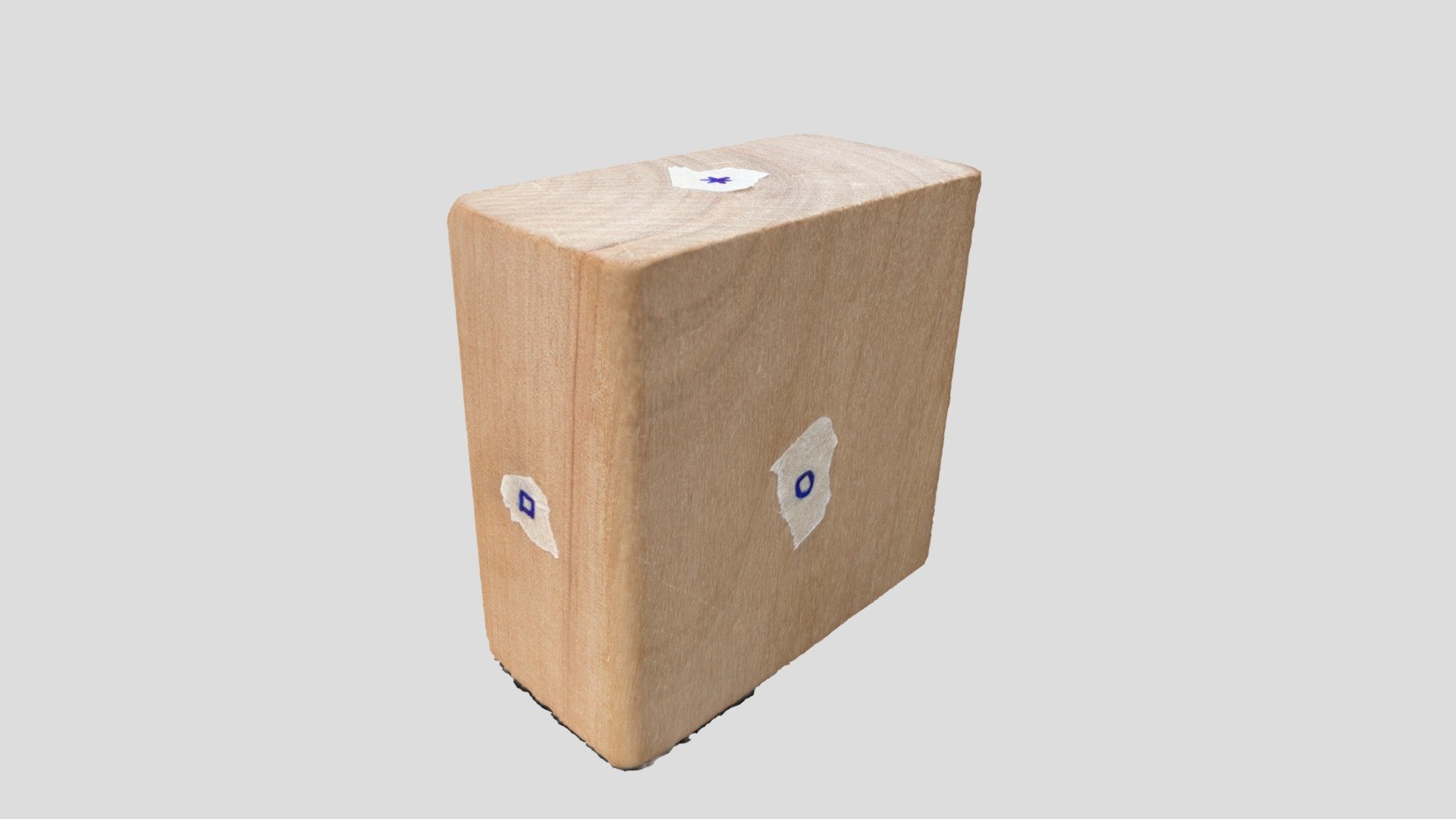Rectangle Block - Download Free 3D model by majidazim [efeb76c] - Sketchfab