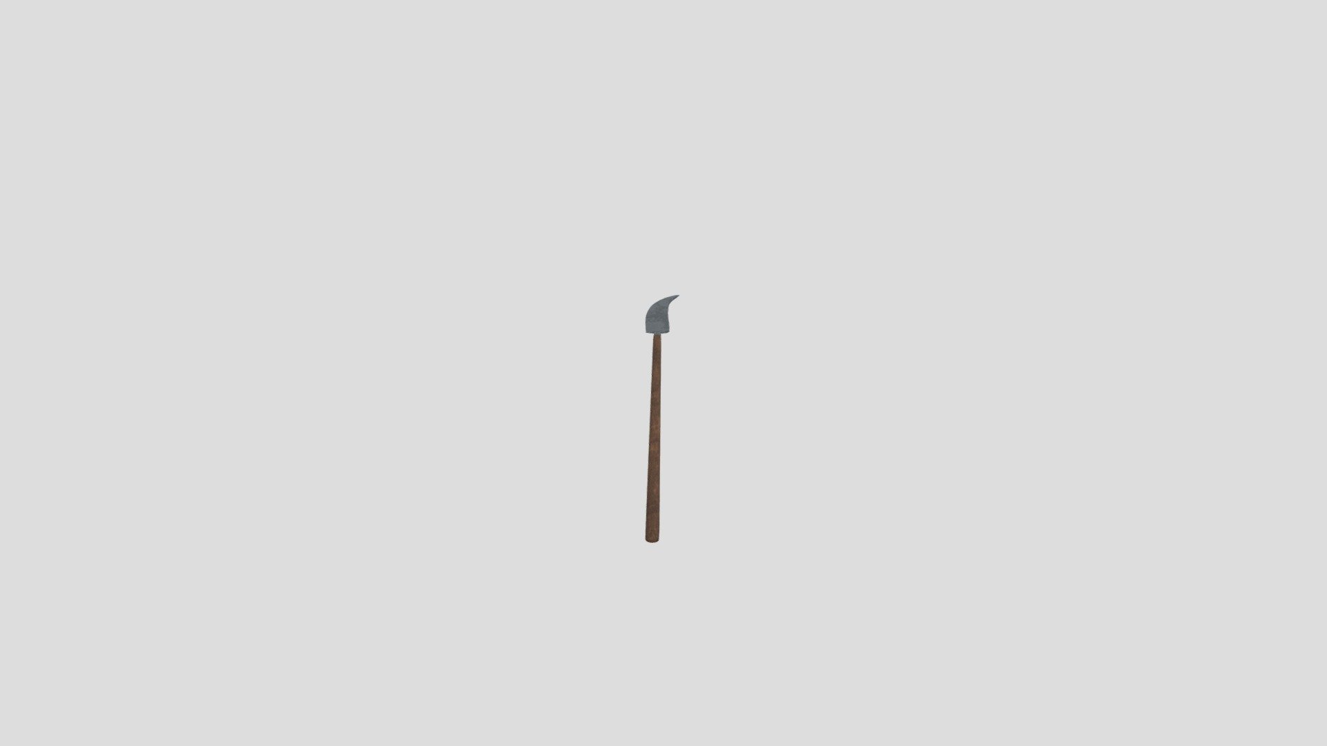 Pike - Halberd - Spear - Download Free 3D model by burakturkmen ...