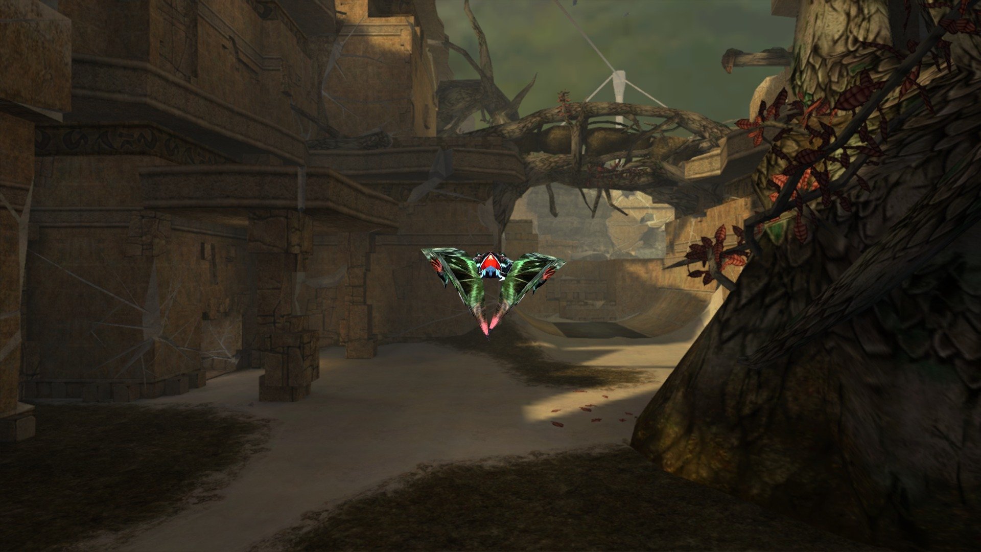 Metroid Prime>Creatures>Shriekbat - Download Free 3D model by ...