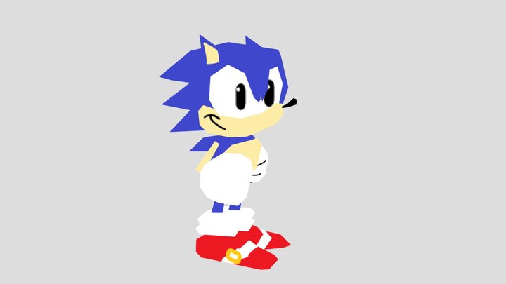Sunky 3D models - Sketchfab