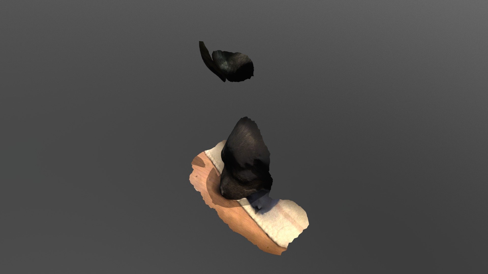Doly 2 - 3D model by Phillip.B.Han [efeccca] - Sketchfab