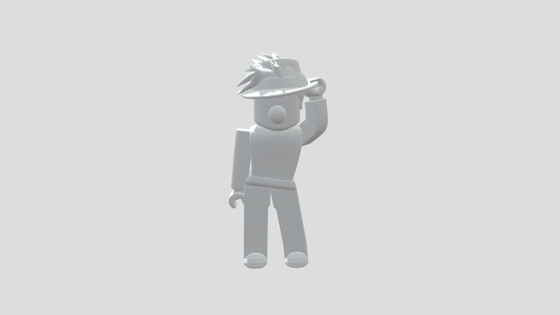 pose 2 gfx - 3D model by crosstrade28 [efecf6c] - Sketchfab