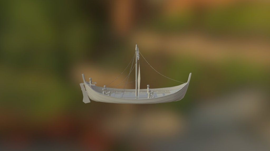 Birlinn V3 - Download Free 3D model by Shane Bevin (@spacebovine ...