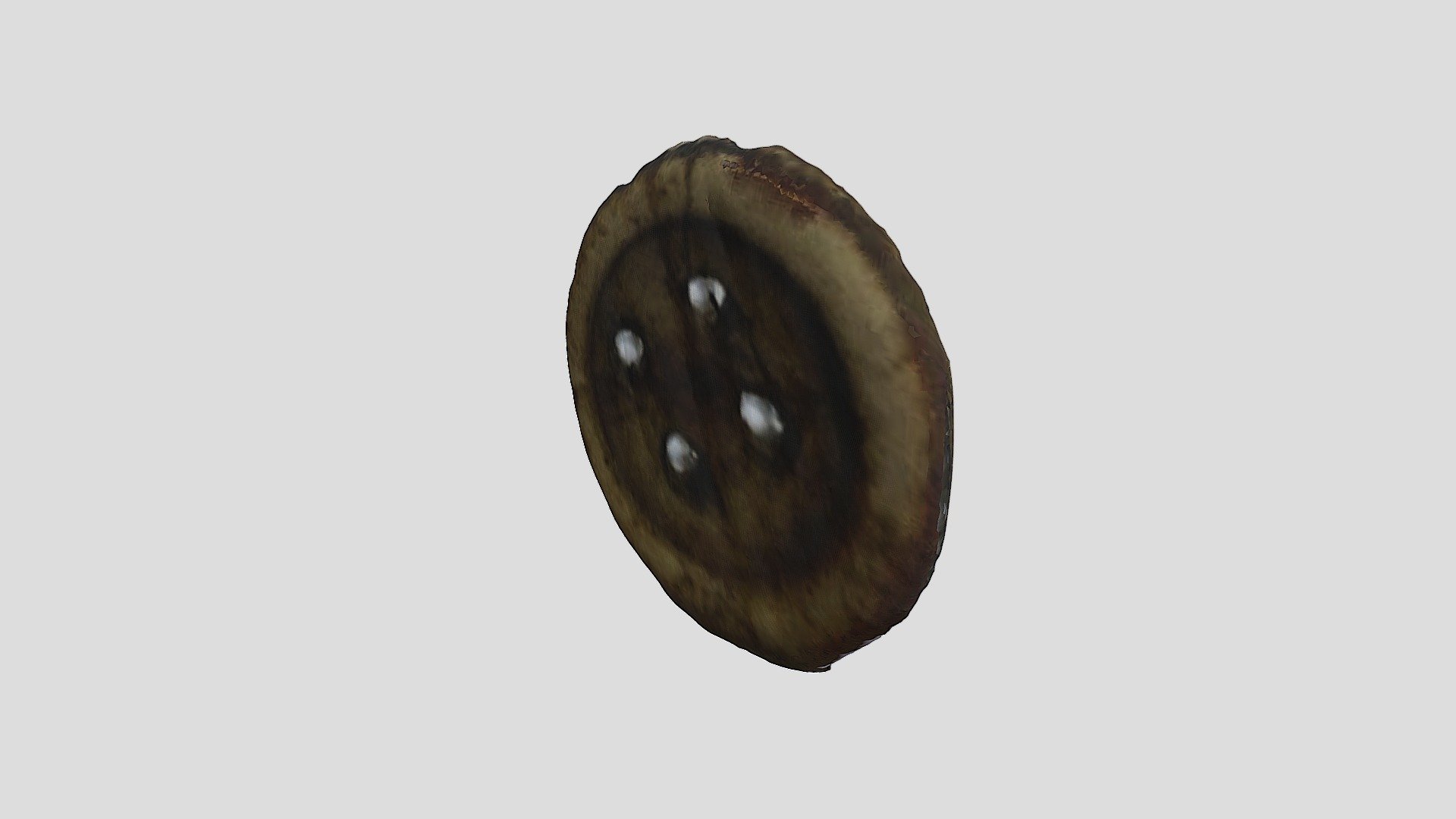 SFN 3D Project Bone Button - 3D model by Fort Selkirk and Tetl’ámän ...