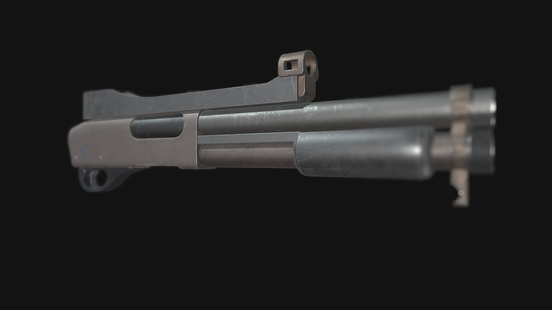 KAC Masterkey - Download Free 3D model by kino (@linx_567) [efed8b5 ...