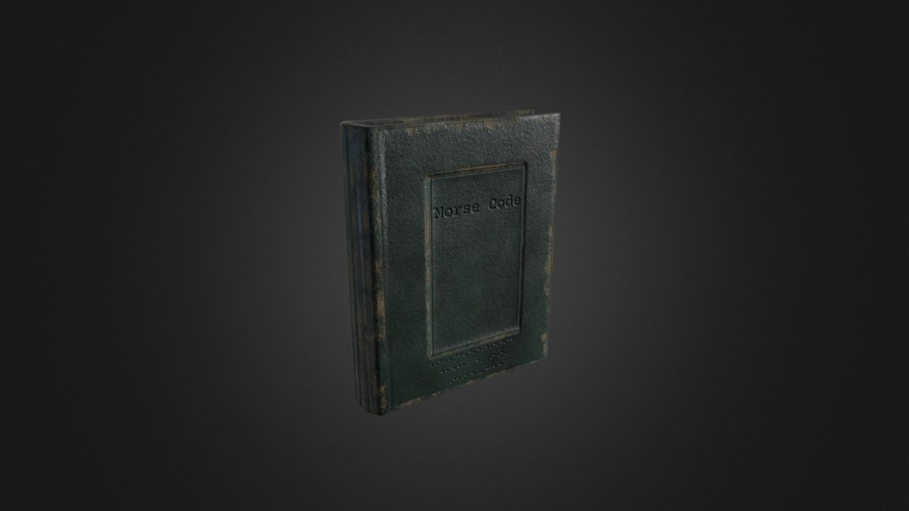 fmp - morse code - 3D model by mclennan92 [efee38f] - Sketchfab
