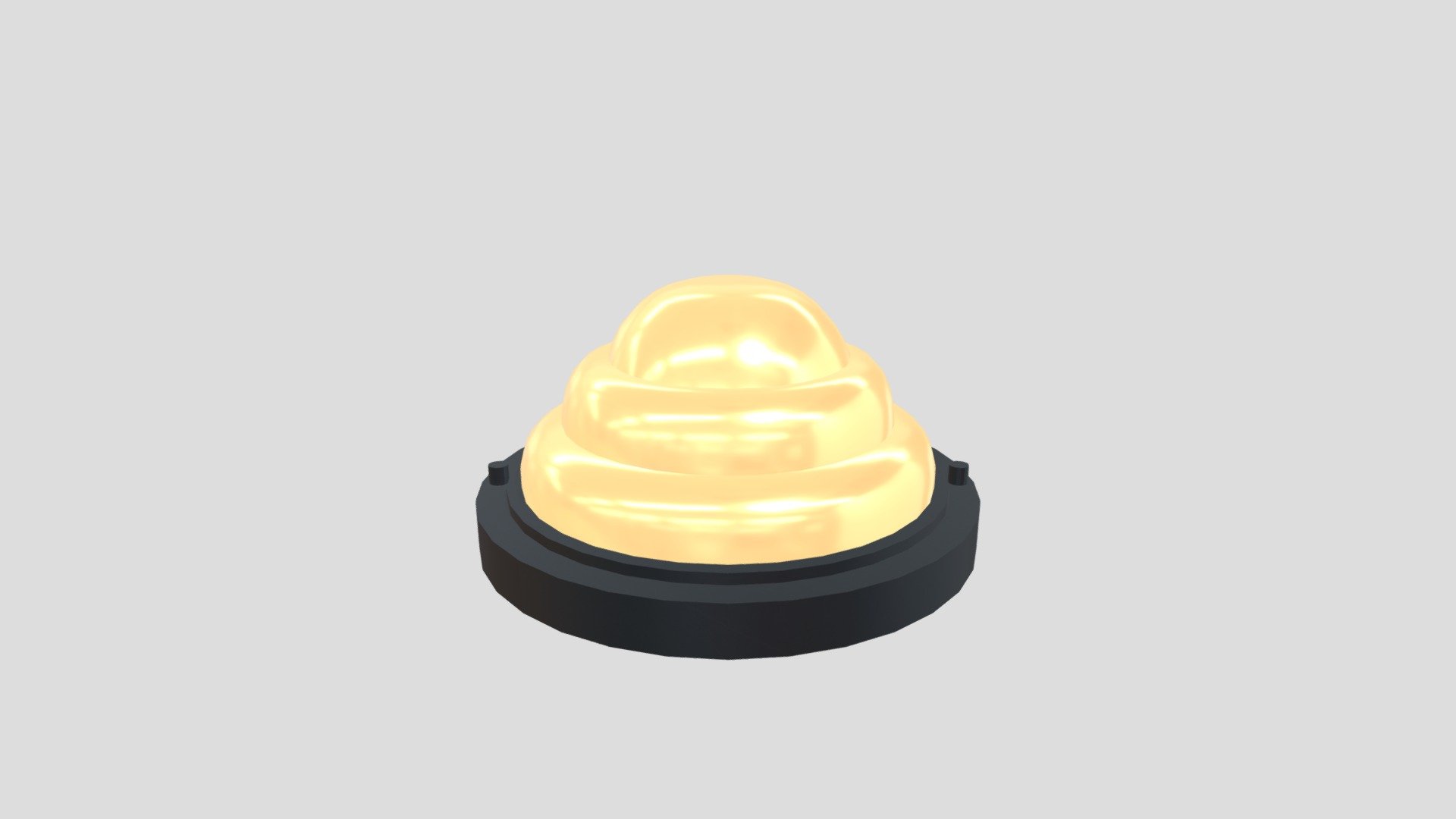 Soviet Stylized Lamp V2 - Download Free 3D model by Yni Viar (@yni-viar ...