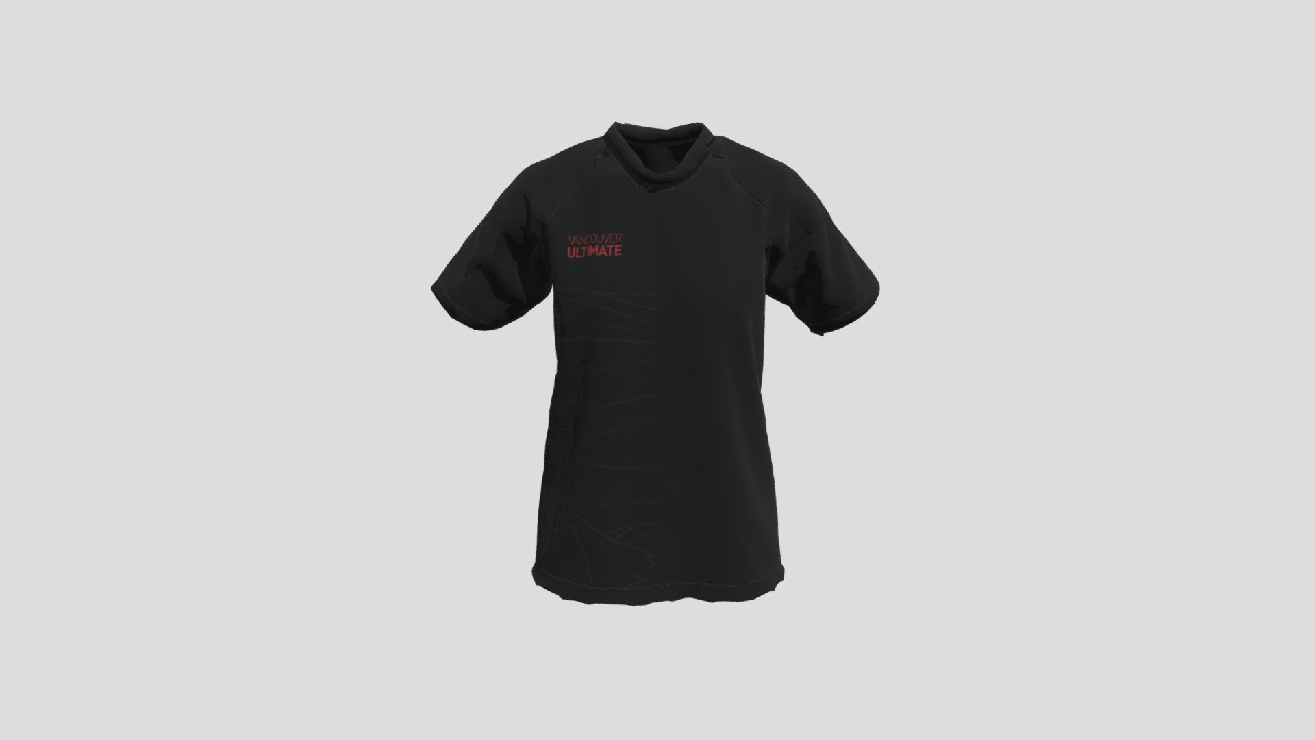 vc-shirt - Download Free 3D model by ben.unsworth.ds [efee914] - Sketchfab