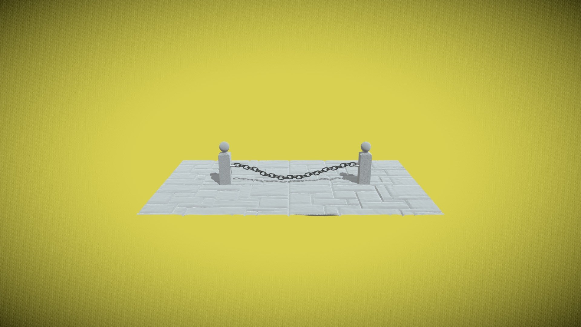 Chain - Download Free 3D model by Orrik [efefb43] - Sketchfab