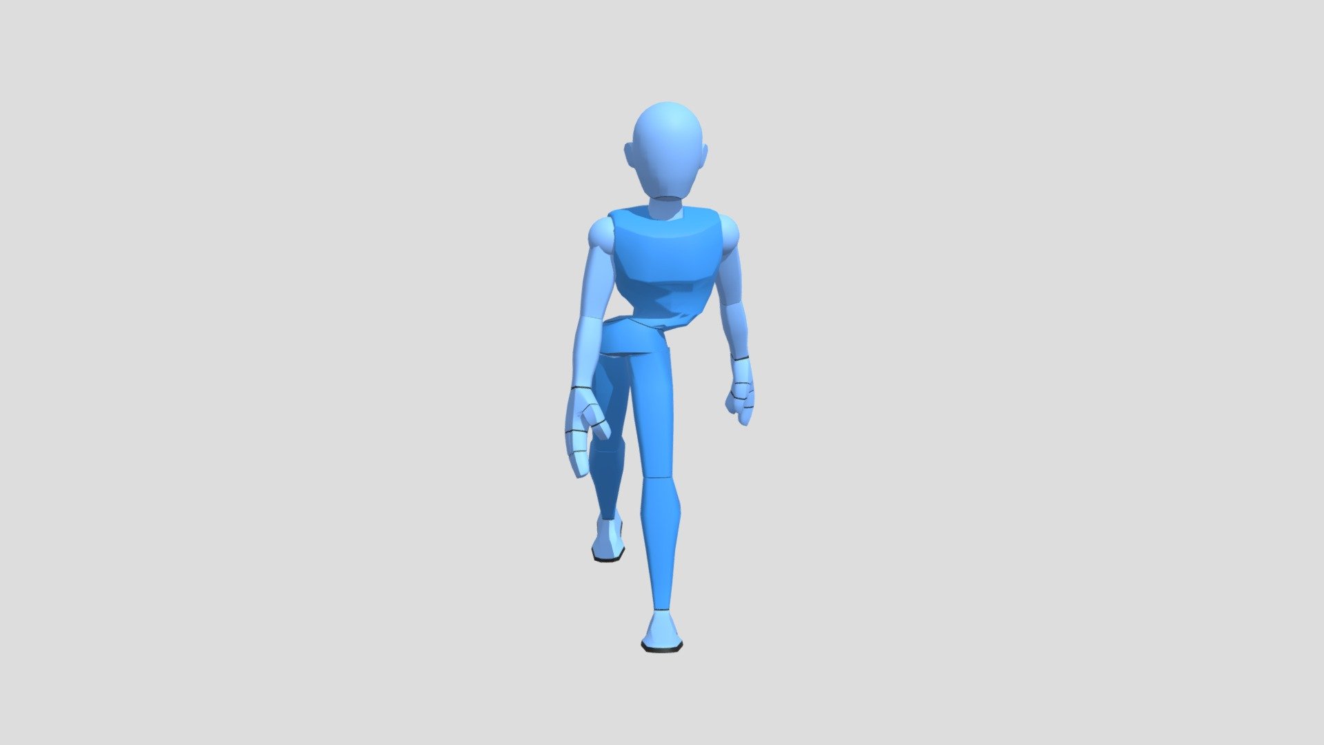 Walk Cycle for W02 DAVESCHOOL - 3D model by JasonRooney [eff0216 ...