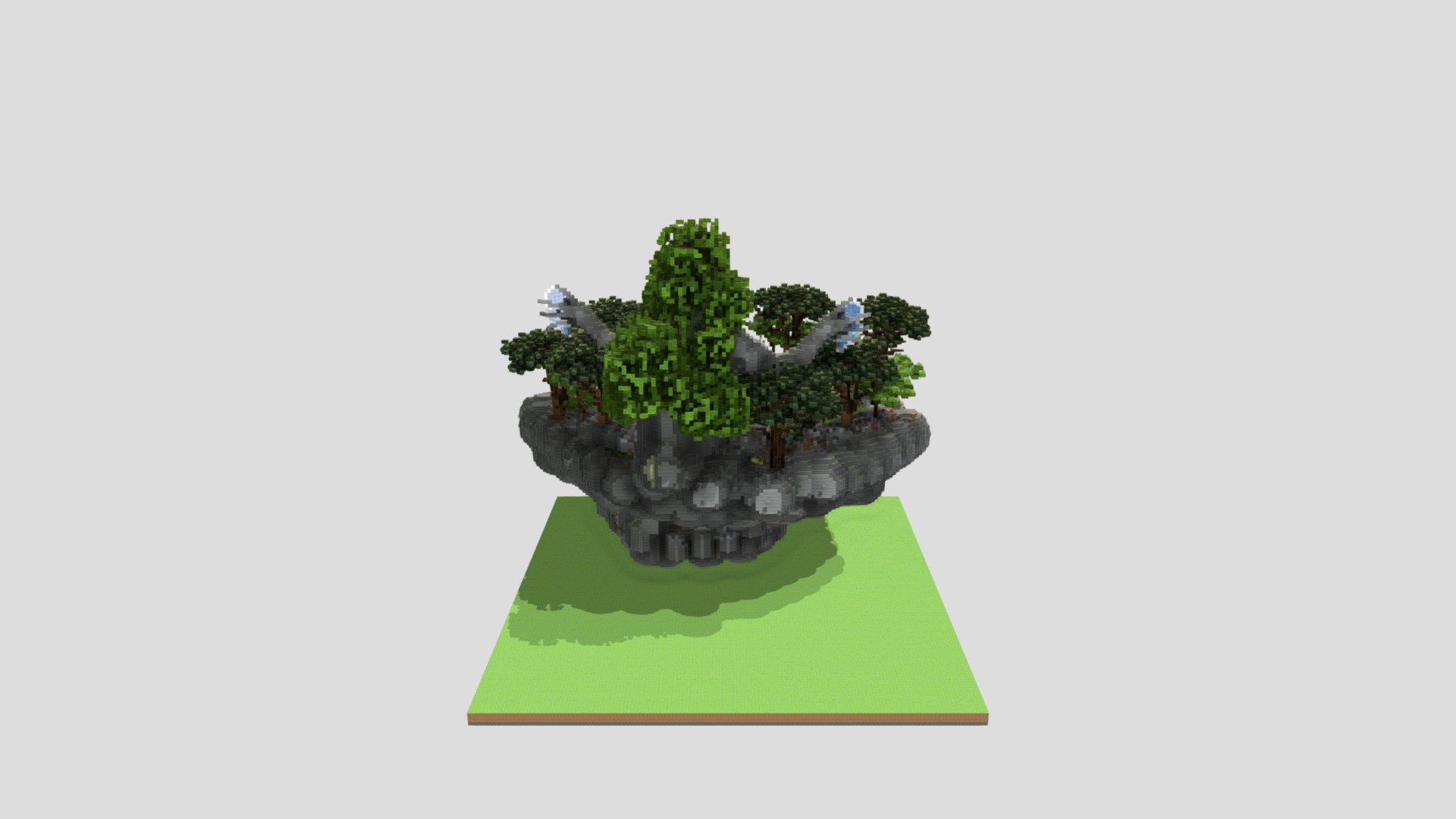 Fantasy Bridge - 3D model by Senior Studios (@seniorstudios) [eff0280 ...