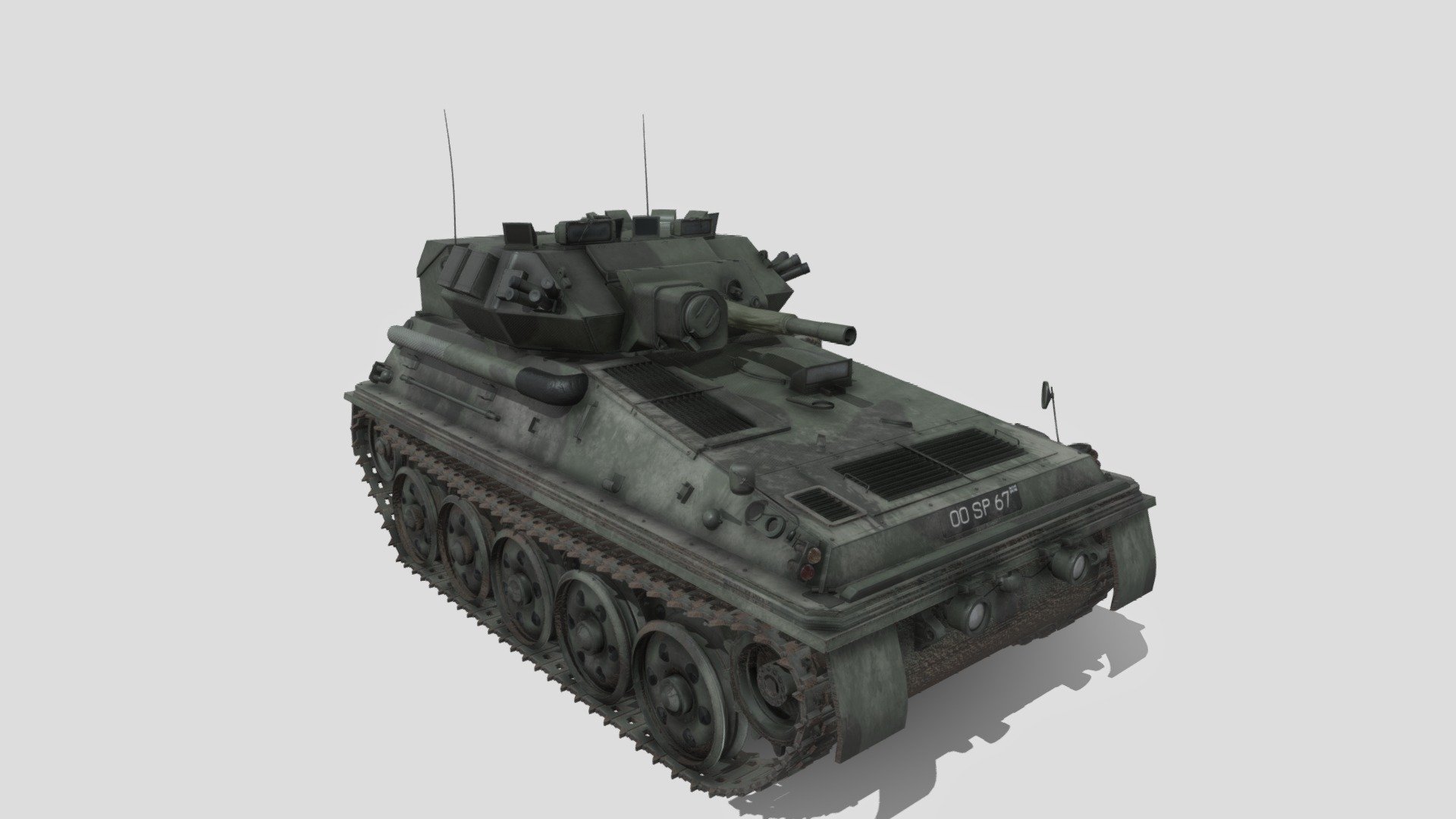 FV101 CVR(T) Scorpion - 3D model by daniel.worden1 [eff0772] - Sketchfab