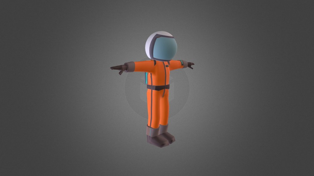 Test Pilot - 3D model by atomjaay (@atomjaayAvatars) [eff09fb] - Sketchfab