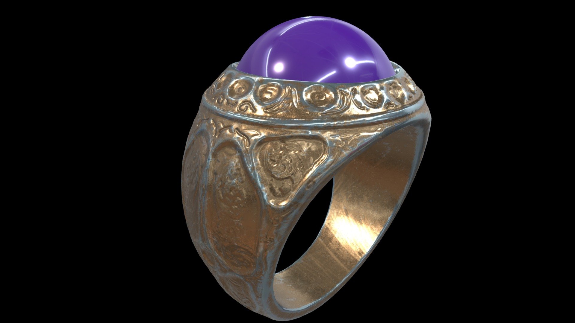 Batu Akik (Gem Stone) - Download Free 3D model by apasipepgapuak ...
