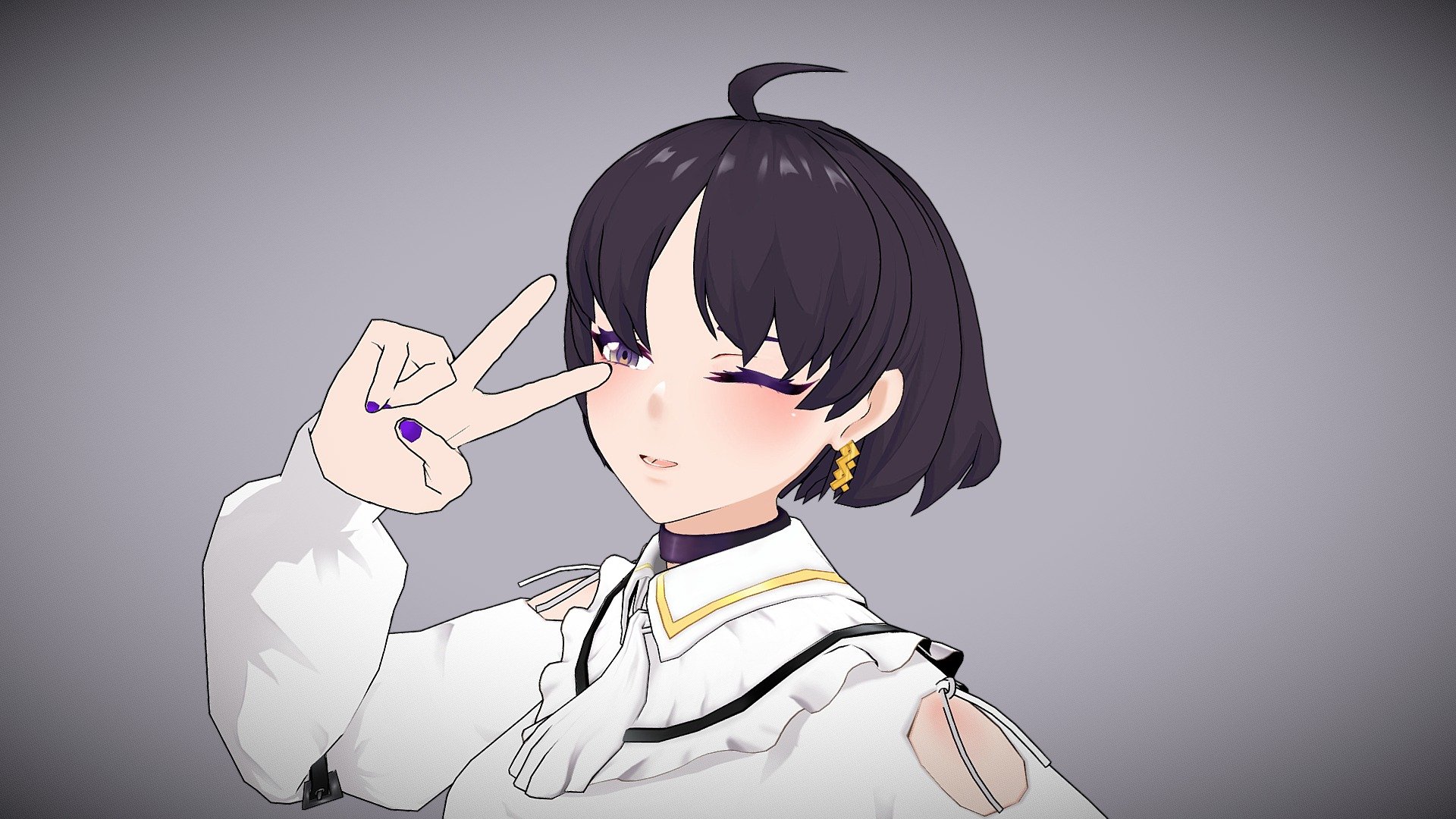 Ada - 3D model by tony86108 [eff18be] - Sketchfab