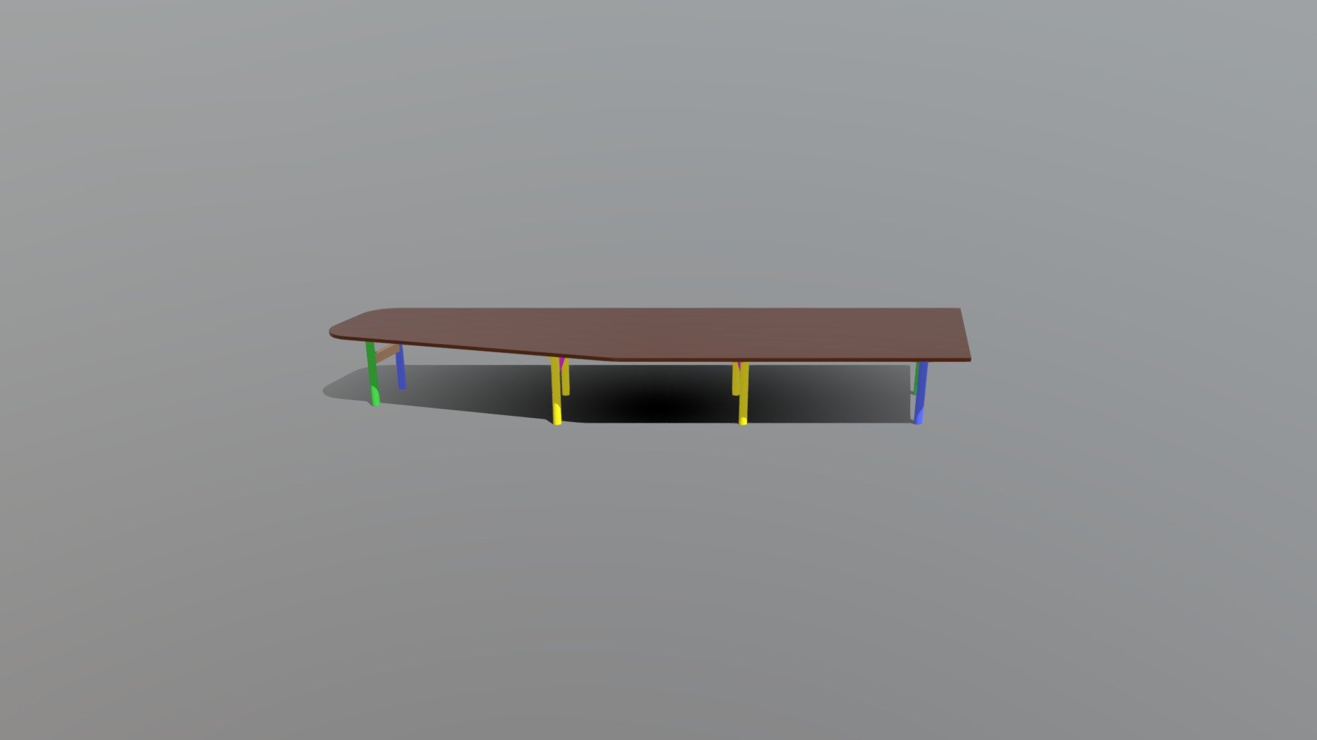 Modified Full Frame Assembly - Download Free 3D model by DarrenFalconer ...
