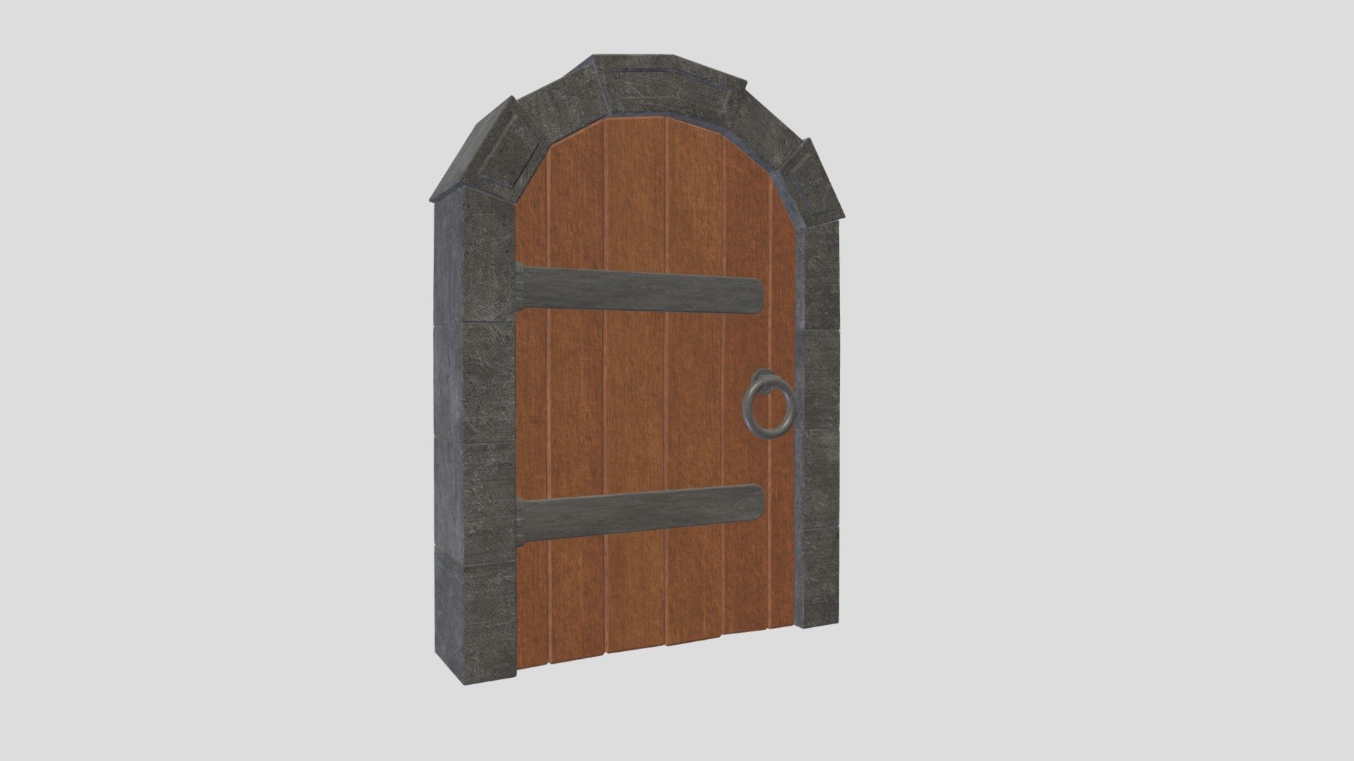 Door - Download Free 3D model by Strix_lol [eff2cd6] - Sketchfab