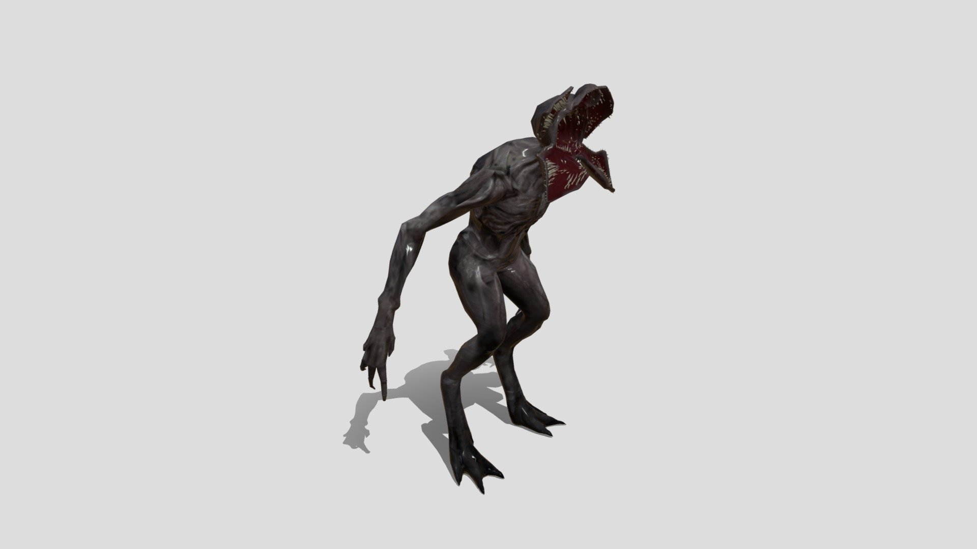 demogorgon - Download Free 3D model by Anne Sofie Schaumburg (@AS1991 ...