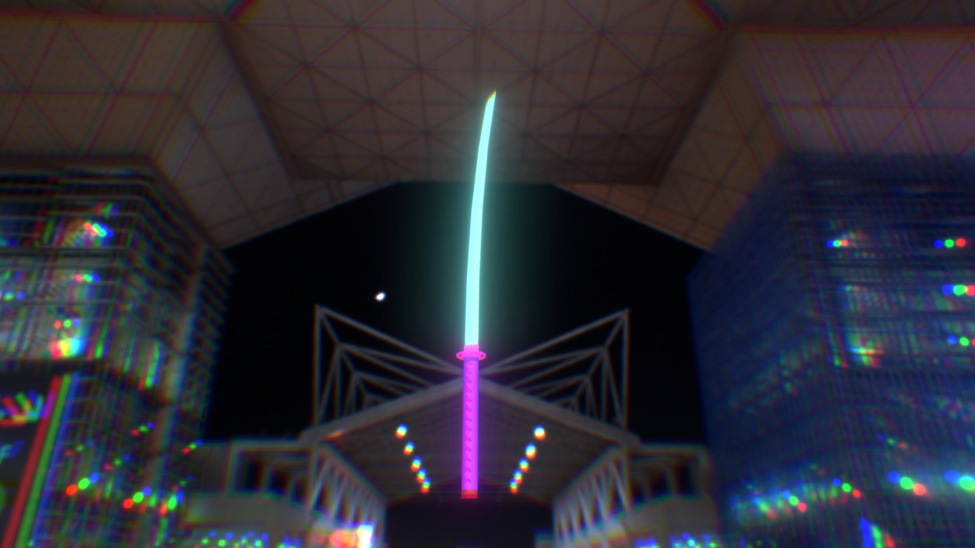 Crystalic Katana - Download Free 3D model by TsunamiLove [eff3532 ...
