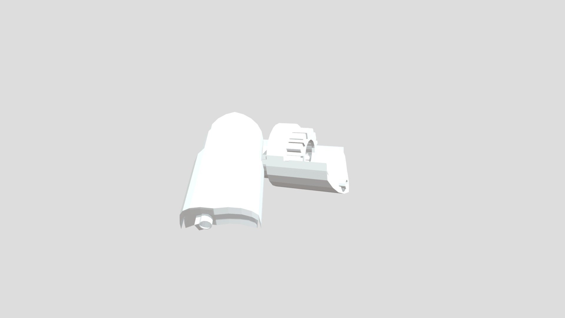 Yang Gauntlets - Download Free 3D model by Mizuki (@gustavohmoura12 ...